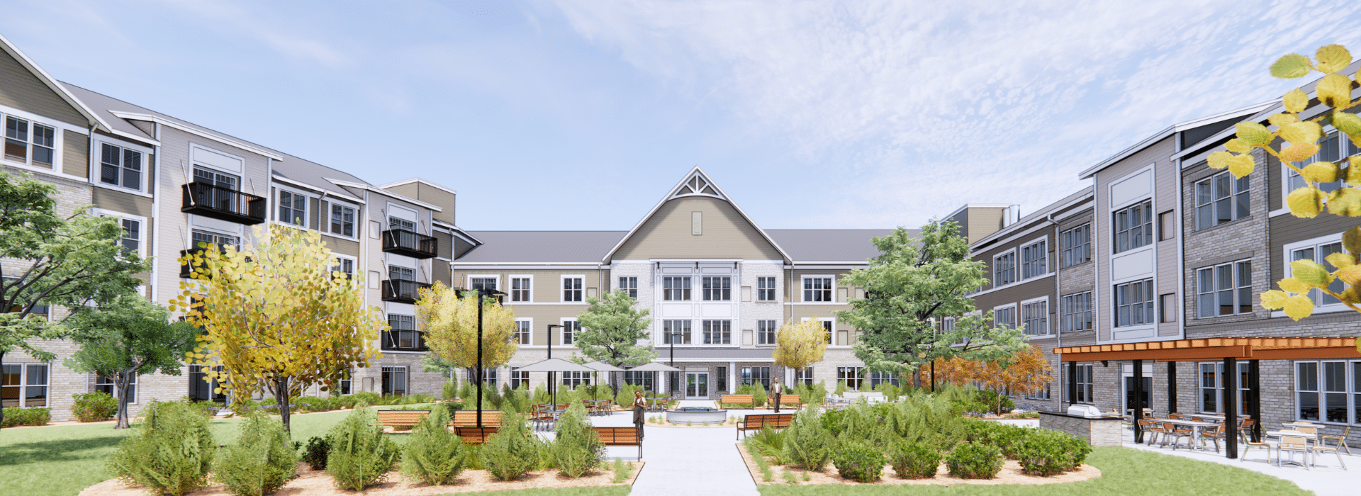 Our Communities - Great Lakes Management | Senior Living